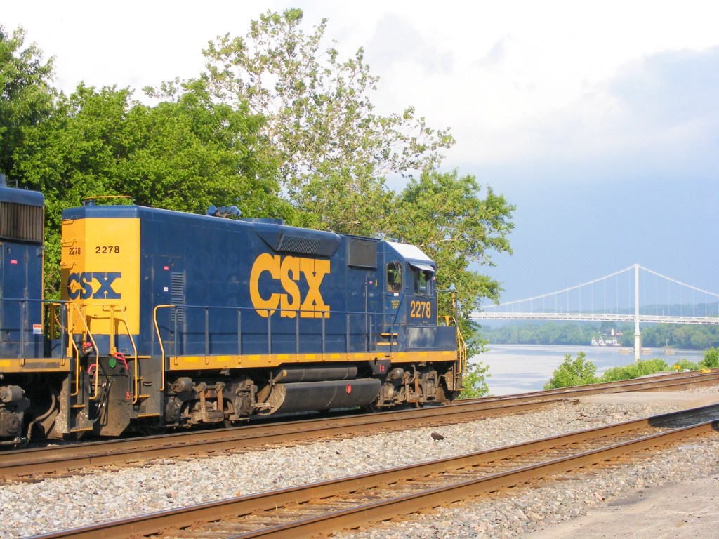 CSX 2278